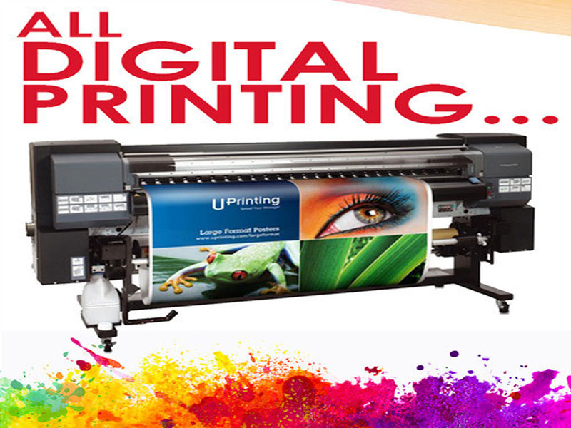RV Printers Jammu